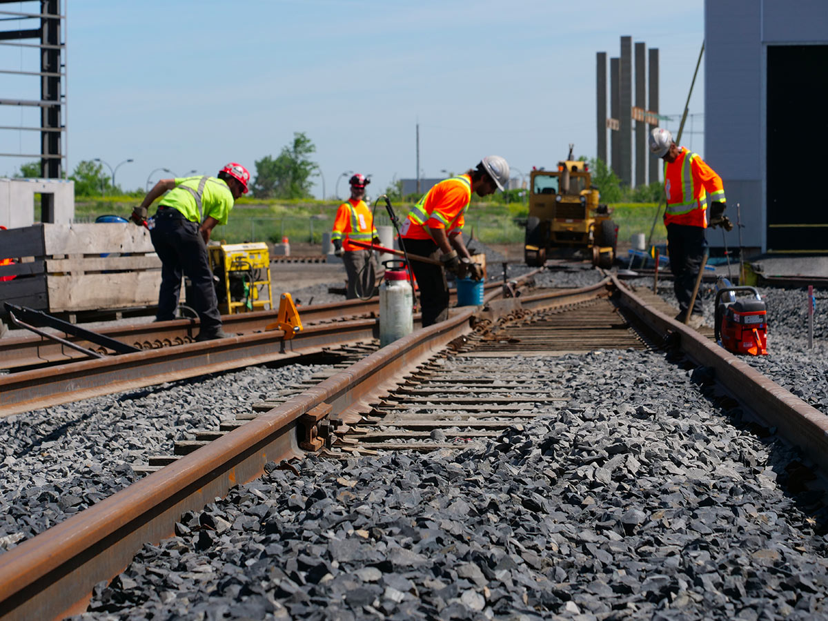 ETF se renforce au Canada avec Rail Cantech
