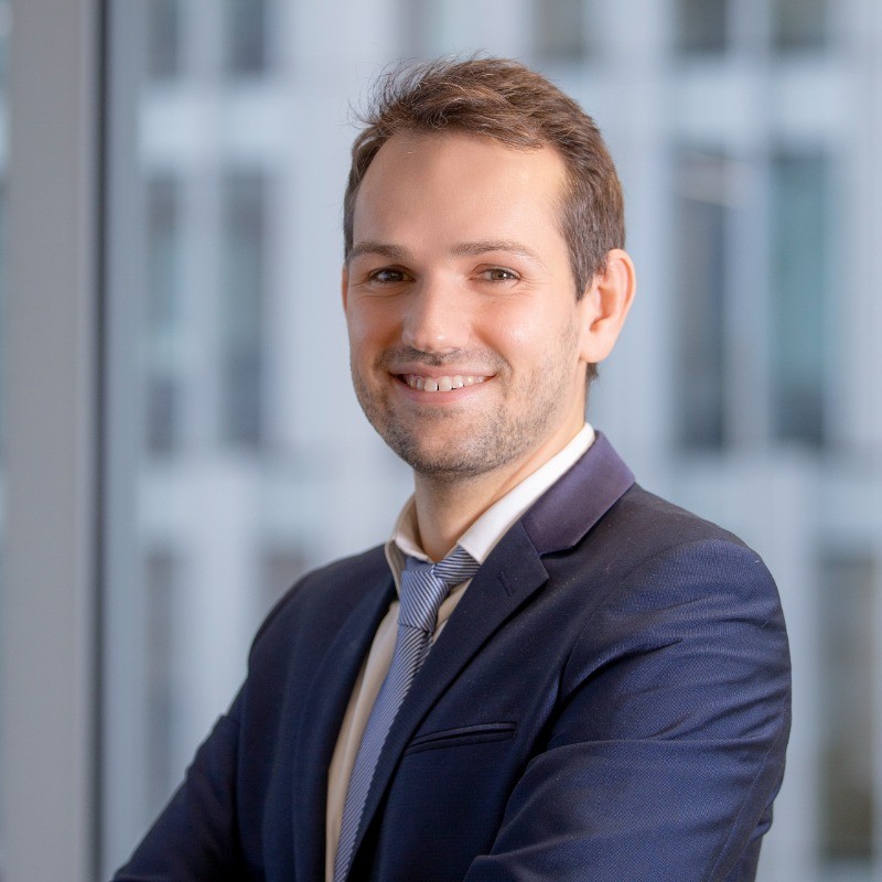 Benjamin BARON - ETF Jobs